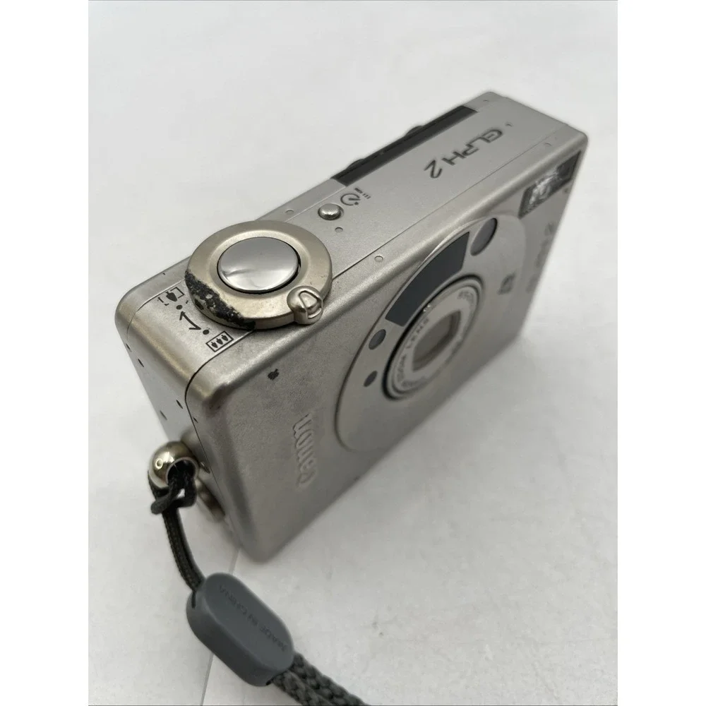 Canon | Cameras, Photo & Video | Canon Elph 2 Point Shoot Digital ...
